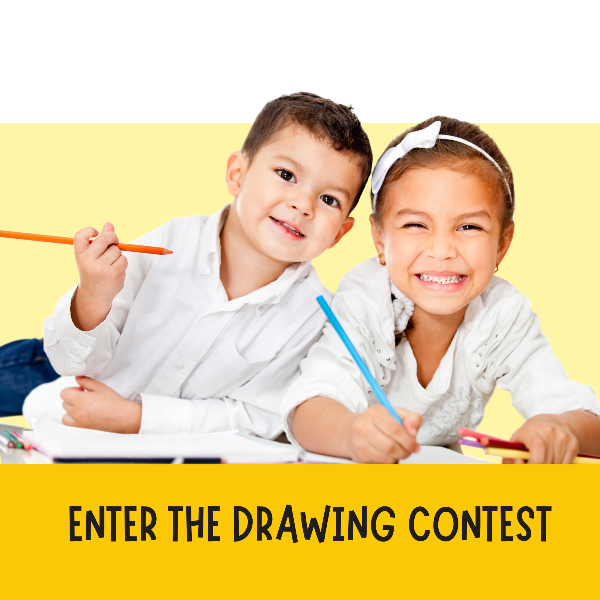 Enter the Drawing Contest – Angela O'Dell